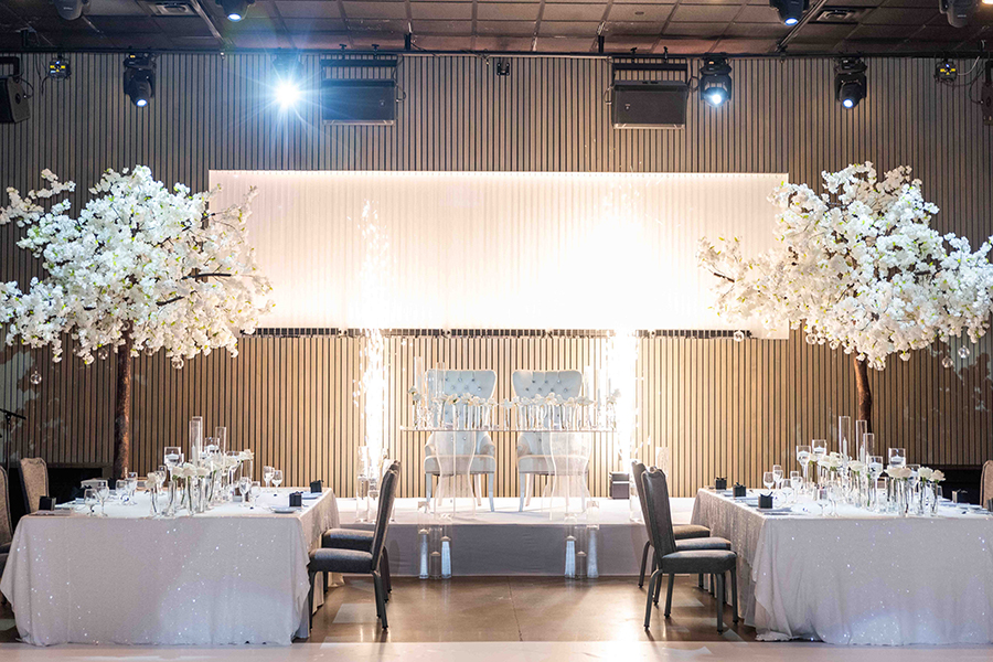 Bellagio Boutique Event Venue - Weddings