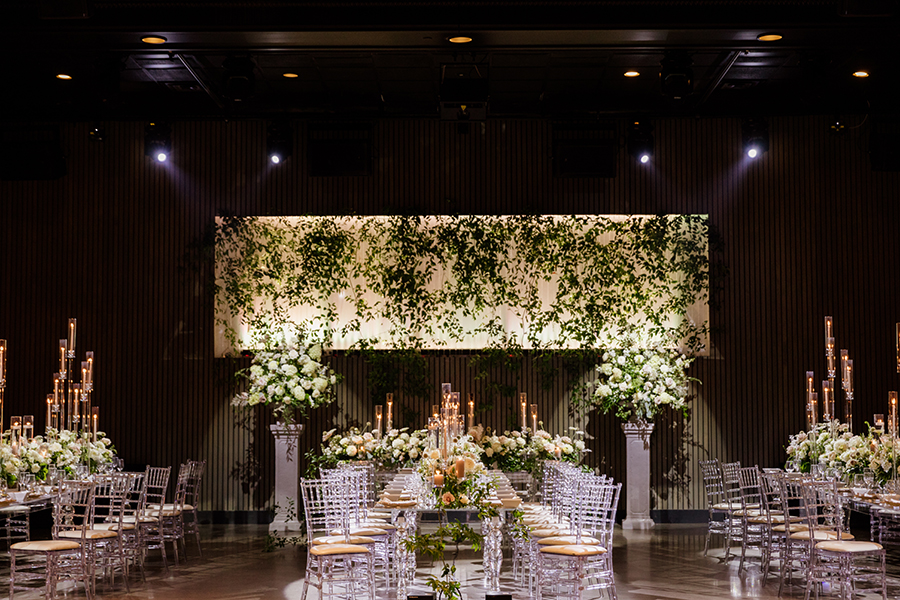 Bellagio Boutique Event Venue - Weddings