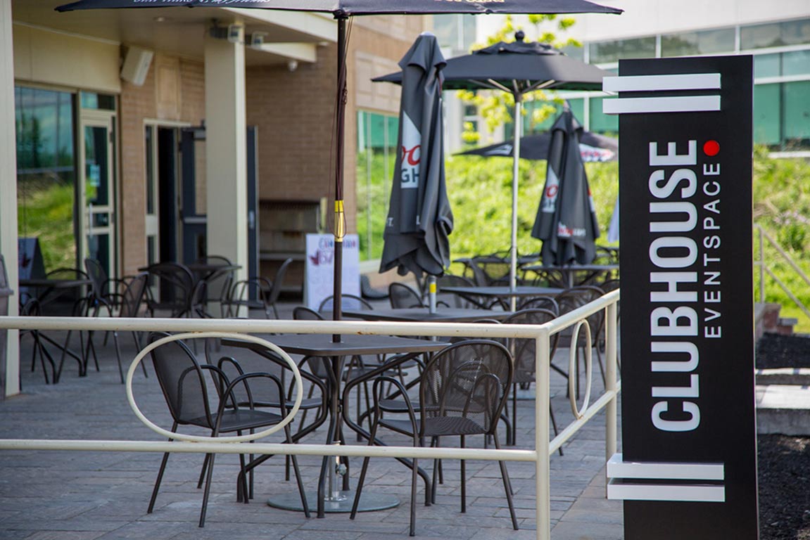 Clubhouse Eventspace - Gallery