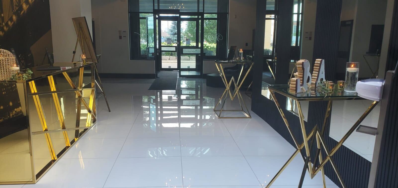 The Vue Event Venue - Gallery